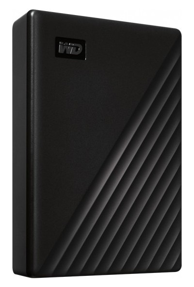 WD My Passport Black Worldwide 5TB 2.5 WD My Passport Black Worldwide 5TB 2.5