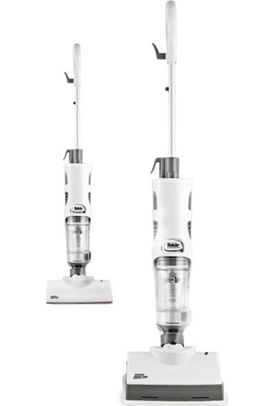 Fakir Room Master Vakumlu Dik Süpürge Özellikli Buharlı Temizleyici