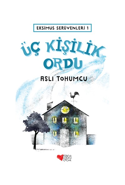 Eksimus Serüvenler 1 - Üç Kişilik Ordu-Aslı Tohumcu