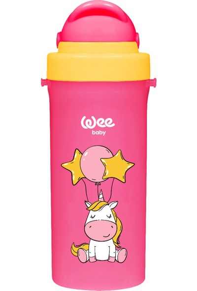 Wee Baby Pipetli Bardak