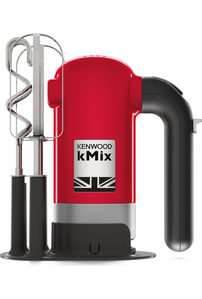 Kenwood kMix HMX750RD Kırmızı 350 W Mikser Kenwood kMix HMX750RD Kırmızı 350 W Mikser