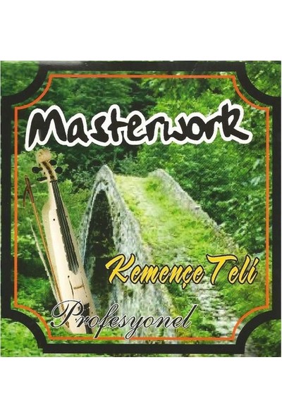 Masterwork Kemençe Teli Masterwork Kemençe Teli