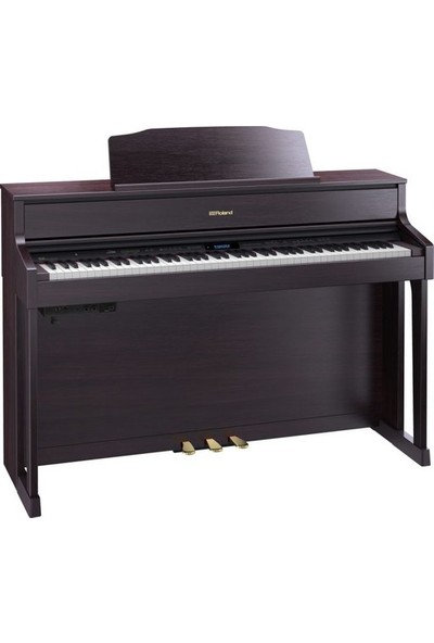 Roland HP605-CR Gülağacı Dijital Duvar Piyanosu