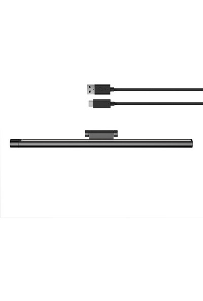 Baseus i-Wok Series Ayarlanabilir Çalışma Masası Göz Koruma LED Lamba DGIWK-01 Baseus i-Wok Series Ayarlanabilir Çalışma Masası Göz Koruma LED Lamba DGIWK-01