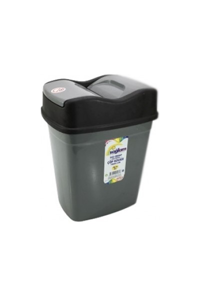 Saglam Çöp Kovası Gırdap 10 lt 2 No 281 Saglam Çöp Kovası Gırdap 10 lt 2 No 281