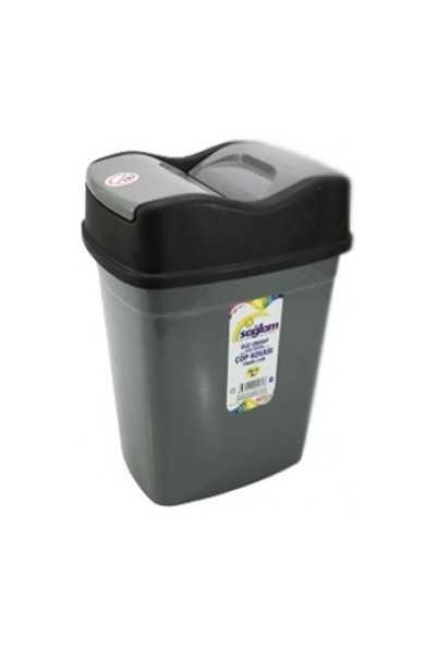 Saglam Çöp Kovası Gırdap 15 lt 3 No 282 Saglam Çöp Kovası Gırdap 15 lt 3 No 282