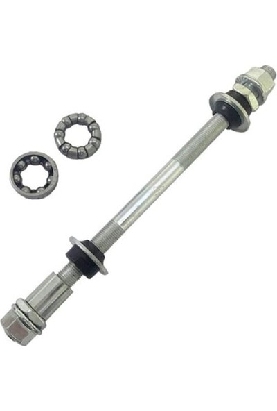 Peak Bisiklet Arka Mil + Bilya Takımı ( Komple Set )