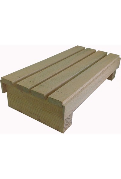 Wooden Gold Doğal Ahşap Düz Ayak Desteği Masa Altı Basamak 17 Cm. Wooden Gold Doğal Ahşap Düz Ayak Desteği Masa Altı Basamak 17 Cm.
