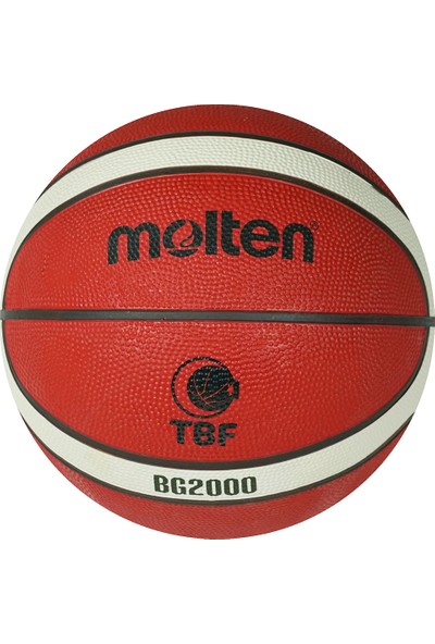 Molten B5G2000 Fıba Onaylı Kauçuk 5 No Basketbol Topu