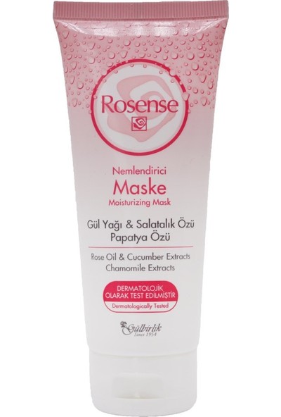 Rosense Maske 100 Ml Rosense Maske 100 Ml