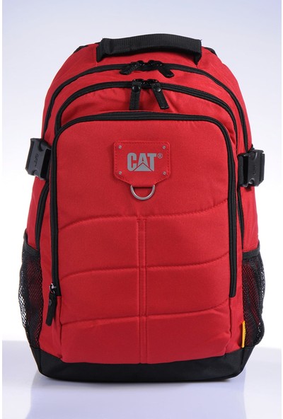 Cat Sırt Çantası Ct83435-34 Kırmızı