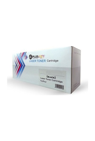 Pluscopy Muadil 106A W1106A / 107A / 107W / Mfp 135W / Mfp 137FNW Pluscopy Toner -Chipsiz Siyah Pluscopy Muadil 106A W1106A / 107A / 107W / Mfp 135W / Mfp 137FNW Pluscopy Toner -Chipsiz Siyah