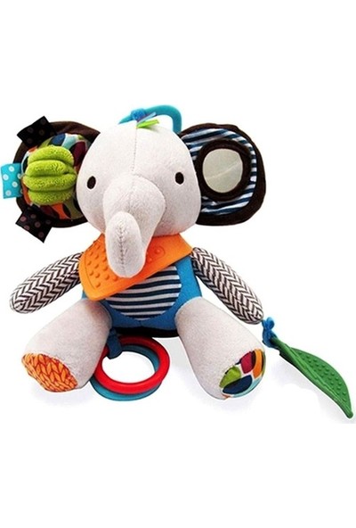 Sozzy Toys Fil Arkadaşım Aktivite Oyuncağı Sozzy Toys Fil Arkadaşım Aktivite Oyuncağı