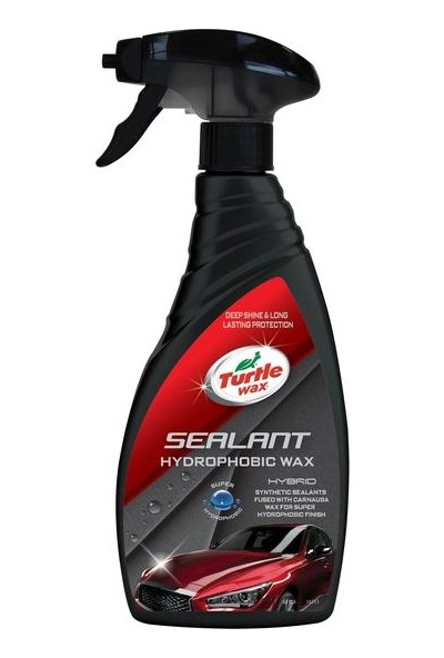 Turtle Wax Hibrid Boya Koruyucu 500 ml Turtle Wax Hibrid Boya Koruyucu 500 ml