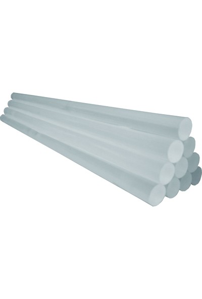 Starline MS-1120 Sıcak Mum Silikon Çubuk Şeffaf 1 kg Starline MS-1120 Sıcak Mum Silikon Çubuk Şeffaf 1 kg