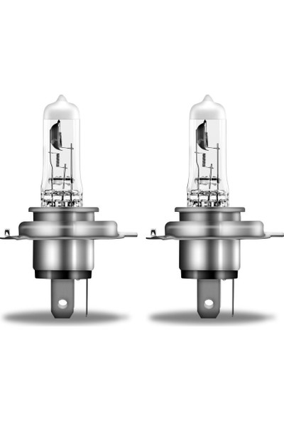 Osram 12V H4 Night Breaker Silver Osram 12V H4 Night Breaker Silver