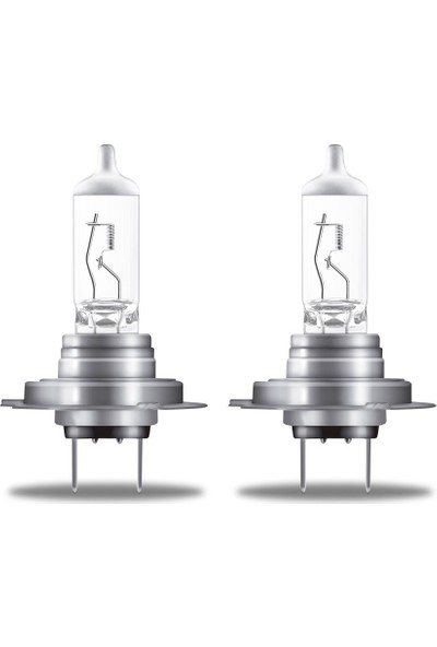 Osram 12V H7 Night Breaker Silver Osram 12V H7 Night Breaker Silver
