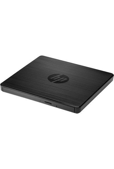 Hp F6V97AA External USB Harici Dvdrw Sürücü Siyah Hp F6V97AA External USB Harici Dvdrw Sürücü Siyah