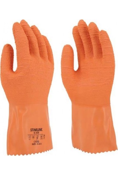 Starline E-530 Tıbbi Atık Eldiveni Starline E-530 Tıbbi Atık Eldiveni