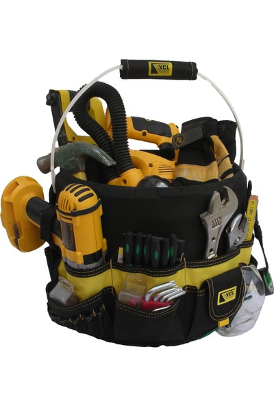 Ycl Yt1404 - 44 Cep Organizer Takım Çantası