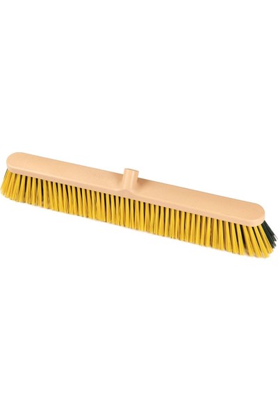 Dekor Sert Plastik Bahçe Süpürme Çalı Fırçası 60 cm Dekor Sert Plastik Bahçe Süpürme Çalı Fırçası 60 cm