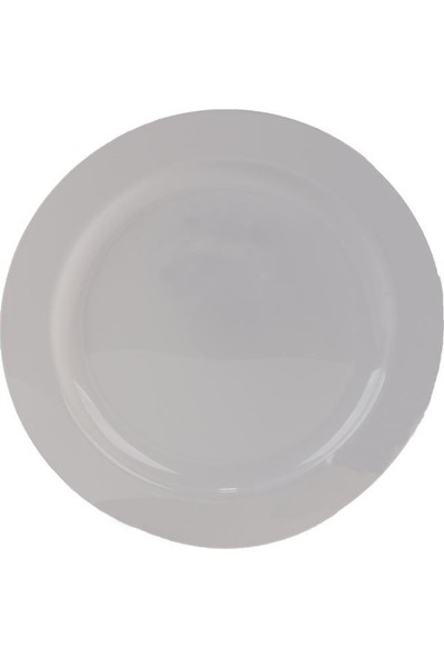 Beysüs Sert Plastik Parti Tabağı Kullanat Parti Tabak Beyaz 10'lu Beysüs Sert Plastik Parti Tabağı Kullanat Parti Tabak Beyaz 10'lu