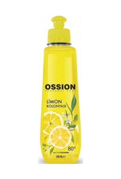 Ossion Limon Kolonyası 250 ml