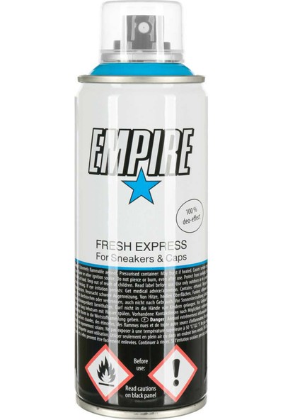 Meridyendukkan Empire Profesyonel Koku Önleyici Ayak Ayakkabı Spreyi 200 ml Meridyendukkan Empire Profesyonel Koku Önleyici Ayak Ayakkabı Spreyi 200 ml