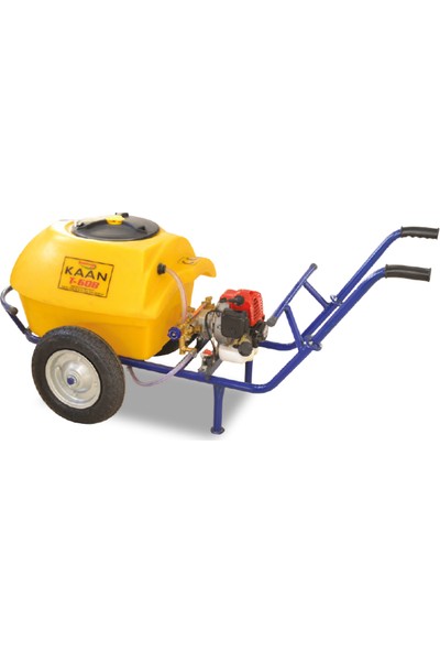 Kaan T-60-B.PLS Benzin Motorlu Pulverizator 2 Zamanlı 60 lt Kaan T-60-B.PLS Benzin Motorlu Pulverizator 2 Zamanlı 60 lt