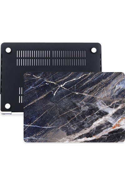 MacBook Air Kılıf 13inc HardCase Touch ID A1932 A2179 A2337 Uyumlu Kılıf Marble06NL MacBook Air Kılıf 13inc HardCase Touch ID A1932 A2179 A2337 Uyumlu Kılıf Marble06NL