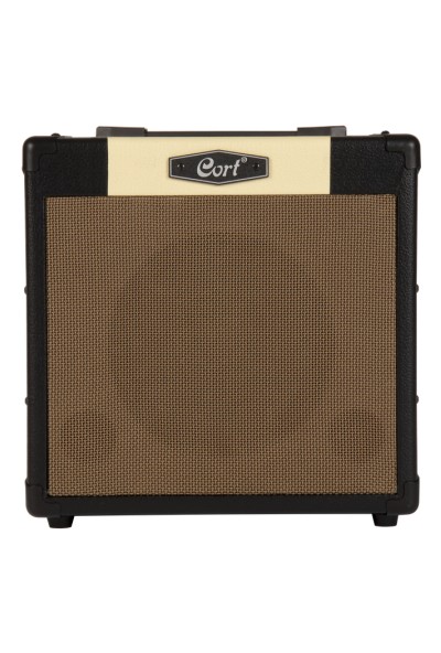 Cort CM15RBK Elektro Gitar Amfisi (15W) Cort CM15RBK Elektro Gitar Amfisi (15W)