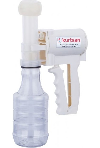 Kurtsan Elle Manuel Sağım Aparatı Kurtsan Elle Manuel Sağım Aparatı