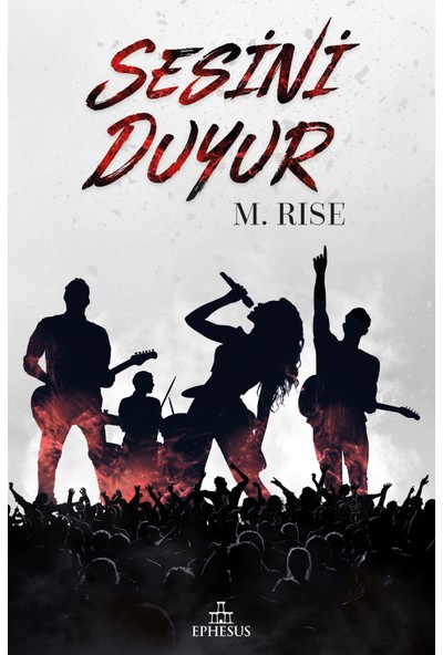 Sesini Duyur (Ciltli) - M. Rise
