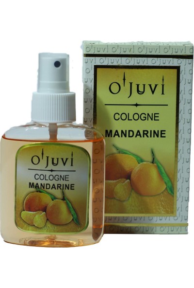 Ojuvi Kolonya Mandalina Sprey 100 ml