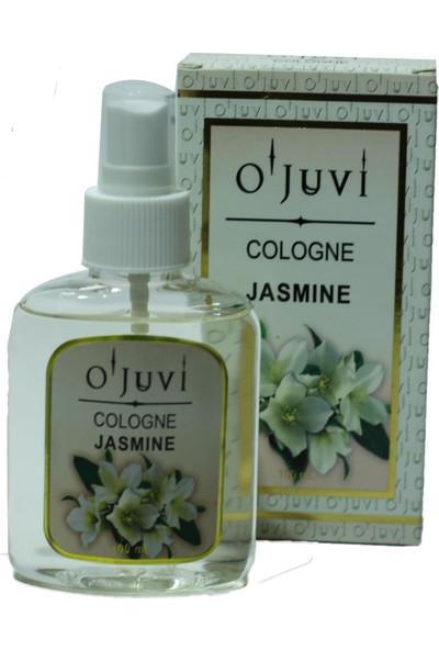Ojuvi Kolonya Yasemin Sprey 100 ml