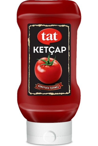 Tat Ketçap 630 gr Tat Ketçap 630 gr