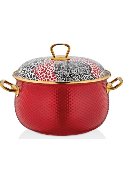 Schafer Glaze Yoğurt Tenceresi 22 cm Schafer Glaze Yoğurt Tenceresi 22 cm