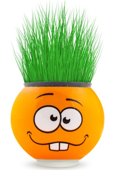 Çimcik 9050 Çim Adam Mini 26 Dişlek Turuncu Çimcik 9050 Çim Adam Mini 26 Dişlek Turuncu