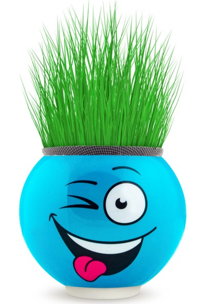 Çimcik 9050 Çim Adam Mini 32 Bilgiç Mavi Çimcik 9050 Çim Adam Mini 32 Bilgiç Mavi