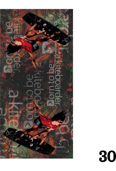 Blackfish Çok Amaçlı Bandanalar Multifunctional Headwear Blackfish Çok Amaçlı Bandanalar Multifunctional Headwear