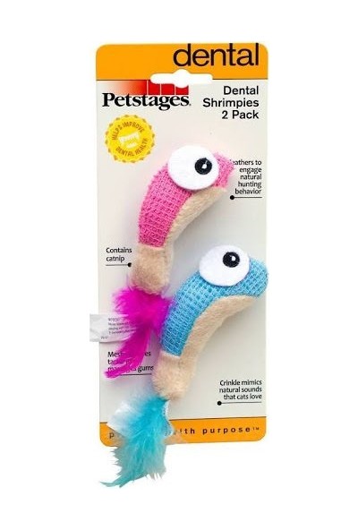 PetStages Dental Shrimpies