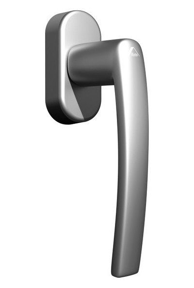 Roto Line Secustik Pencere Kolu Gümüş Roto Line Secustik Pencere Kolu Gümüş