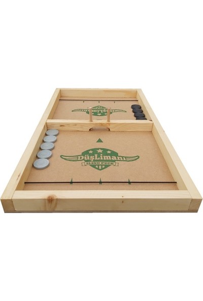 Düş Limanı Slingpuck Hızlı Sapan Fast Sling Puck Finger Kutu Oyunu Düş Limanı Slingpuck Hızlı Sapan Fast Sling Puck Finger Kutu Oyunu