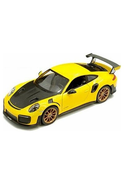 Maisto 1:24 2018 Porsche 911 Gt2 Rs Racing