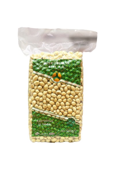Fiskobirlik Pikola Fındık Vakumlu 500 gr Fiskobirlik Pikola Fındık Vakumlu 500 gr