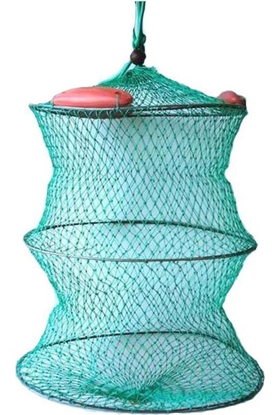 Powerex 40 cm Çaplı Şamandıralı Ip Hapis - Livar