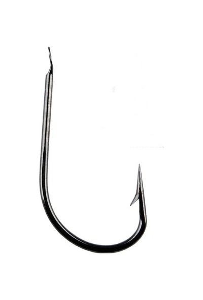 Powerex 505 Model 2/0 Black Nickel Kutu Balık İğne 100 Adet Powerex 505 Model 2/0 Black Nickel Kutu Balık İğne 100 Adet