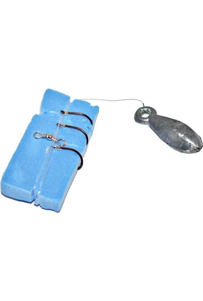 Powerex 3 İğneli Kurşunlu Hazır Beden