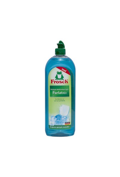 Frosch Bulaşık Makinesi Parlatıcısı 750 ml Frosch Bulaşık Makinesi Parlatıcısı 750 ml
