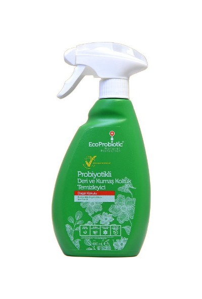 EcoProbiotic Probiyotikli Deri ve Kumaş Koltuk Temizleyici